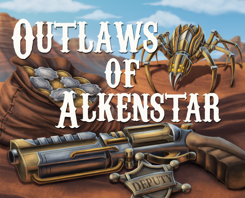 Pathfinder 2E - Outlaws Of Alkenstar - The Side Quest Inn Podcast